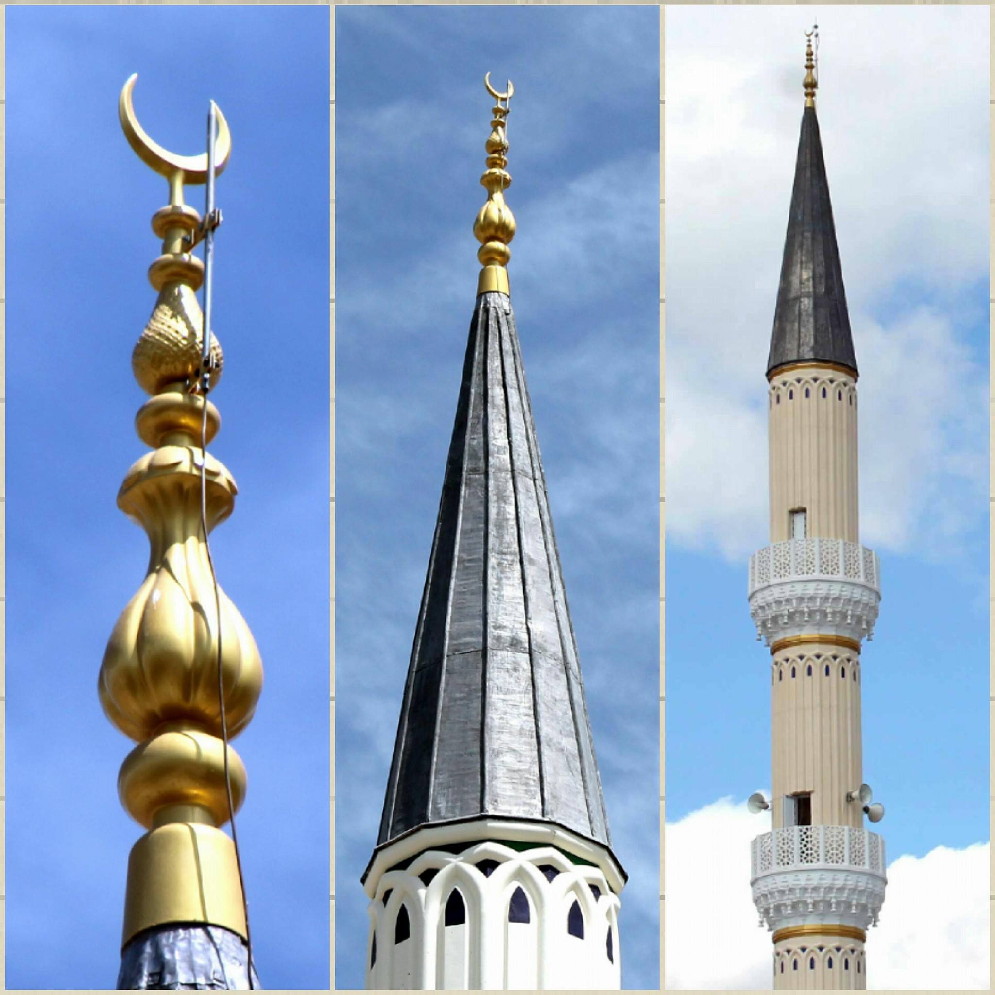 Minare Alemi | İmalatı ve Satışı | Fiberglass